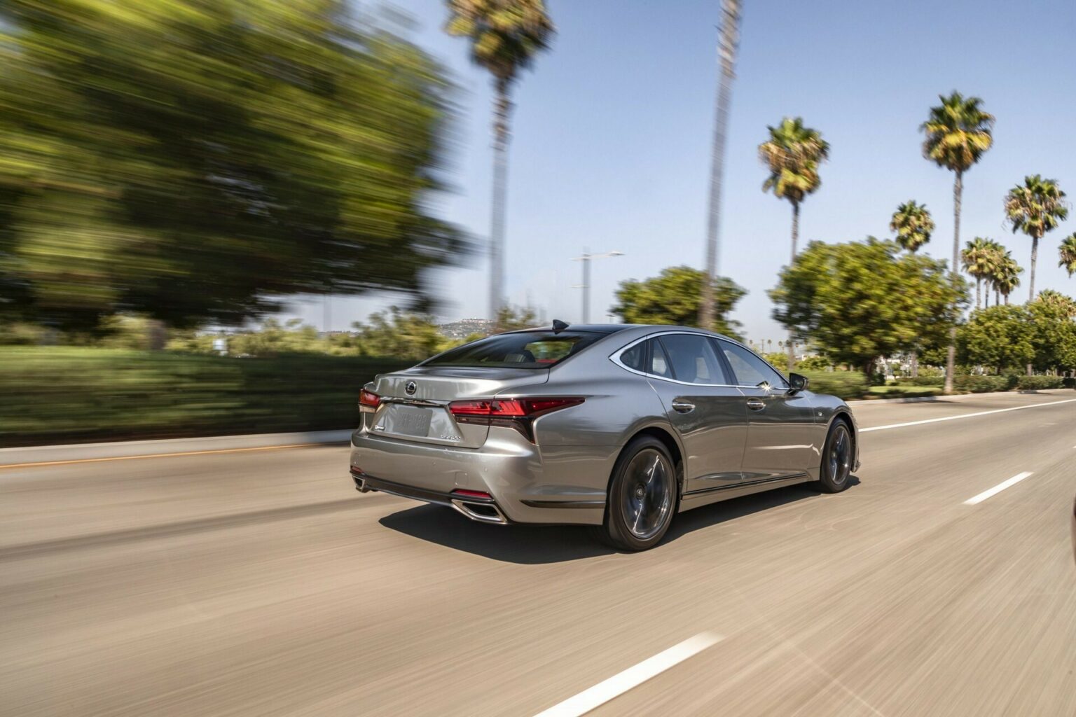 As The Lexus LS Turns 35, Does It Deserve A Future? | Carscoops