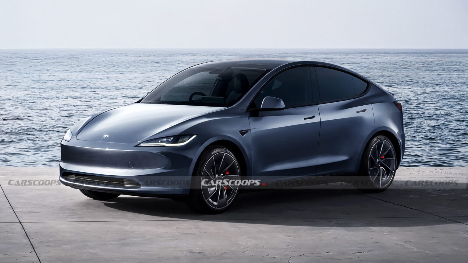 Tesla Model Y Juniper: Everything We Know About The 2025 Facelift ...