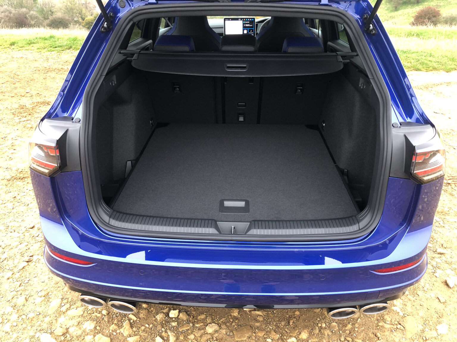 2025 VW Golf R Wagon Review: Fast, Fun, And Practical To Boot | Carscoops