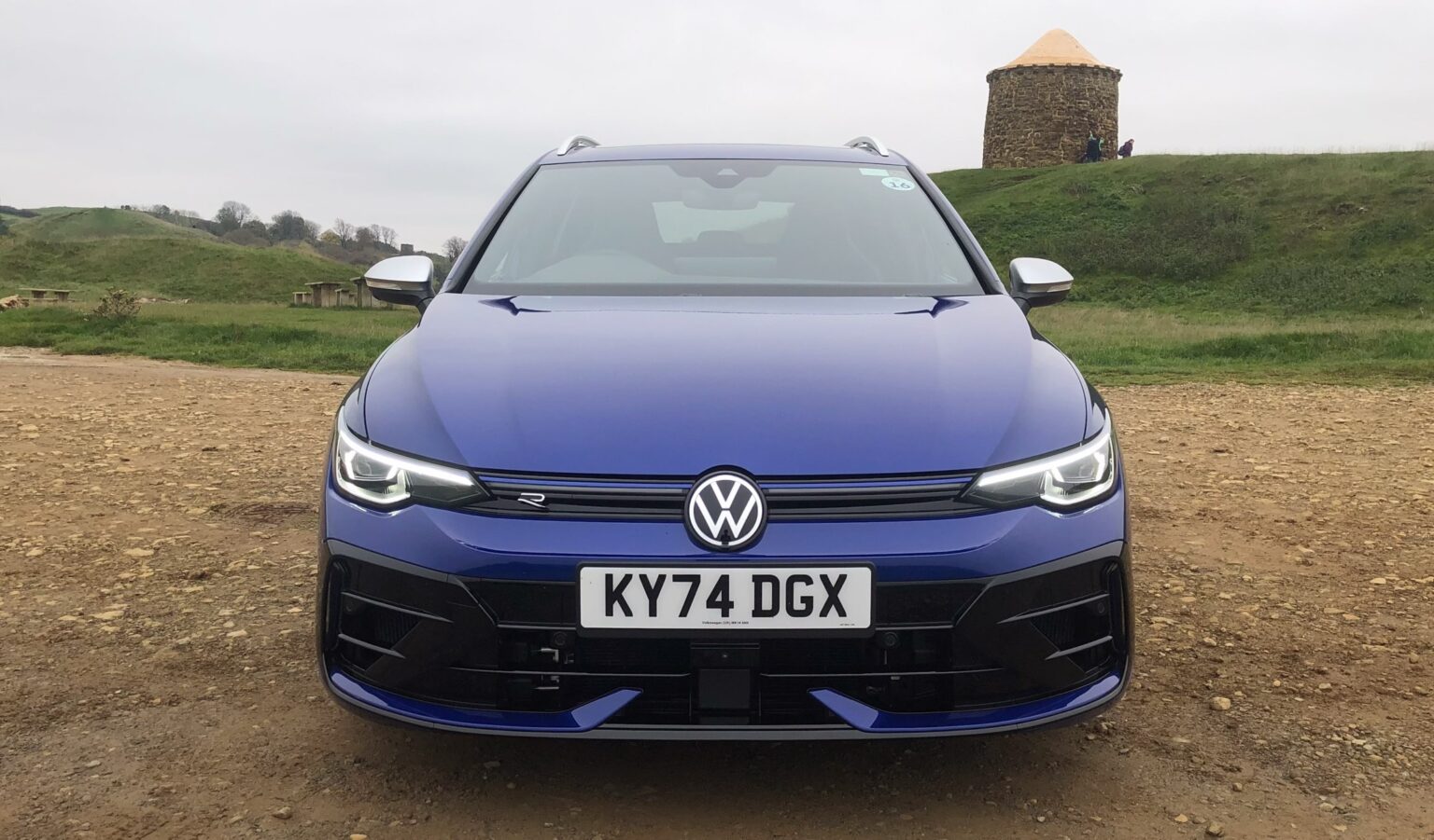 2025 VW Golf R Wagon Review: Fast, Fun, And Practical To Boot | Carscoops