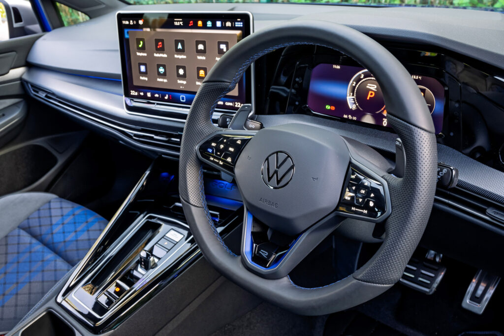 2025 VW Golf R Wagon Review: Fast, Fun, And Practical To Boot | Carscoops