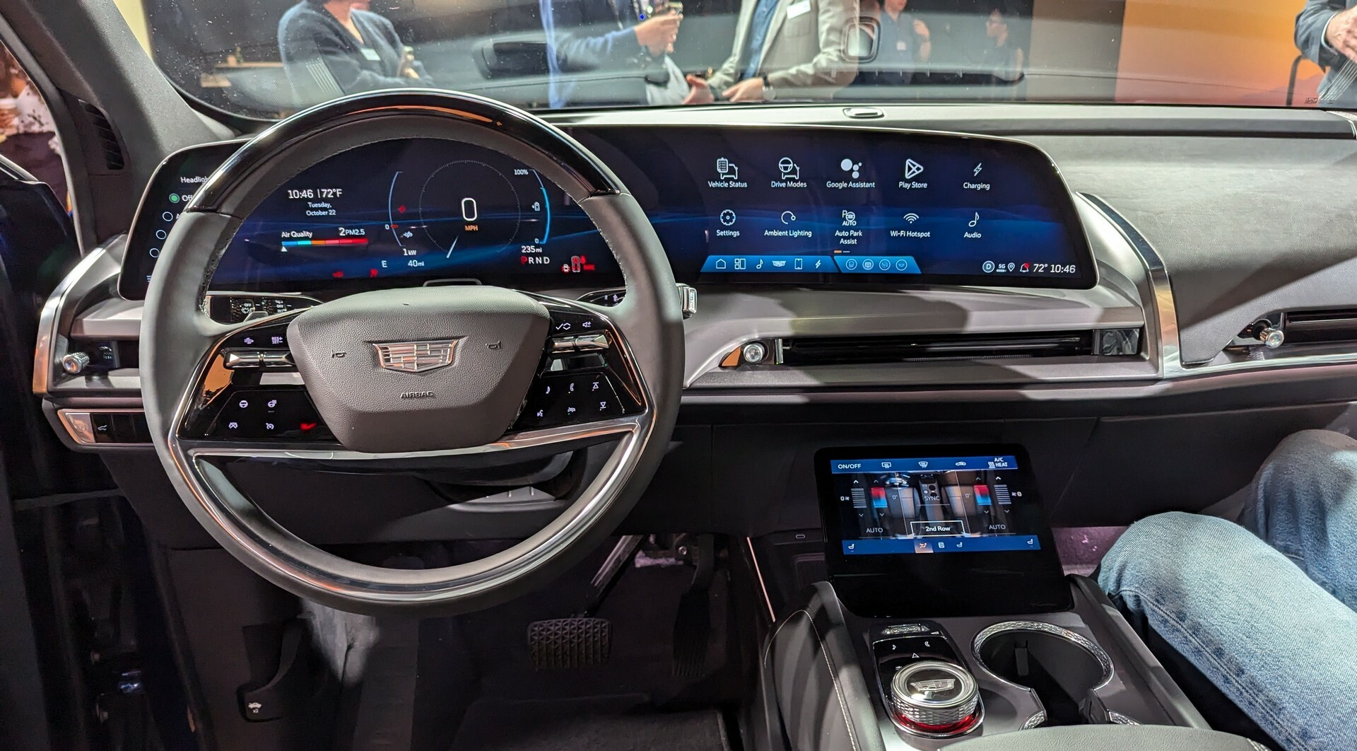 Lyriq EV Sales Soar 210%, Making It Cadillac’s Second Best-Seller Of ...