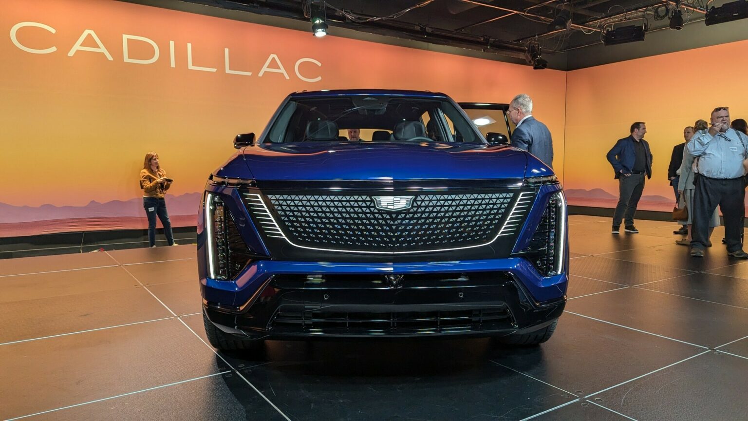 Lyriq EV Sales Soar 210%, Making It Cadillac’s Second Best-Seller Of ...
