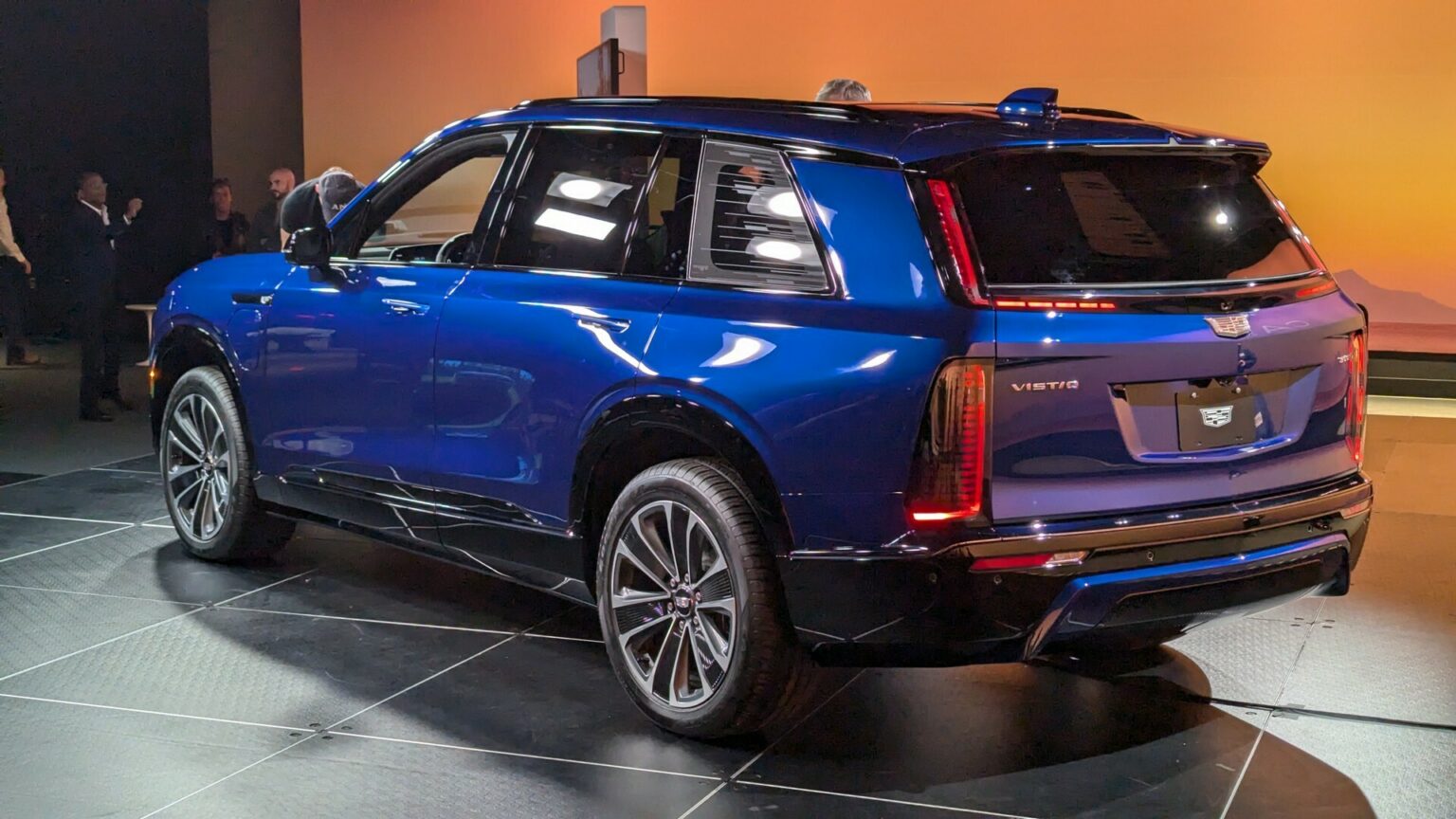 Lyriq EV Sales Soar 210%, Making It Cadillac’s Second Best-Seller Of ...