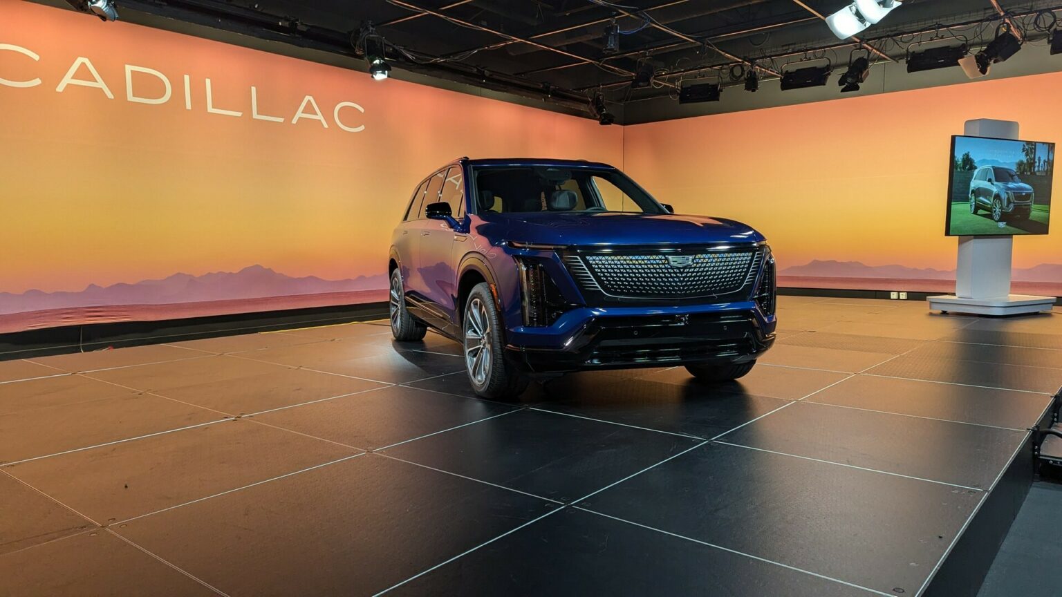 Lyriq EV Sales Soar 210%, Making It Cadillac’s Second Best-Seller Of ...