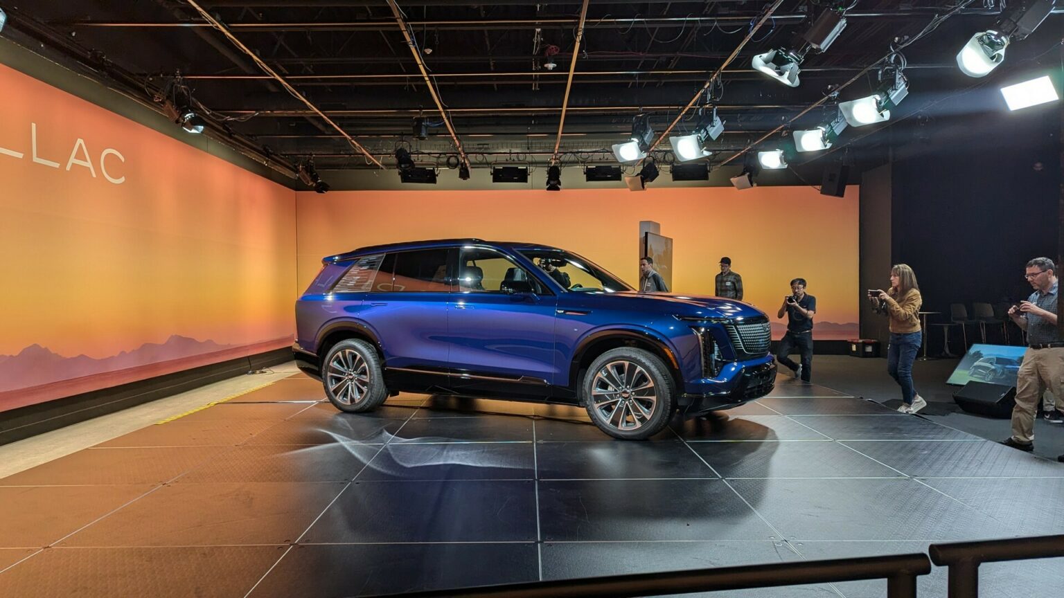 Lyriq EV Sales Soar 210%, Making It Cadillac’s Second Best-Seller Of ...