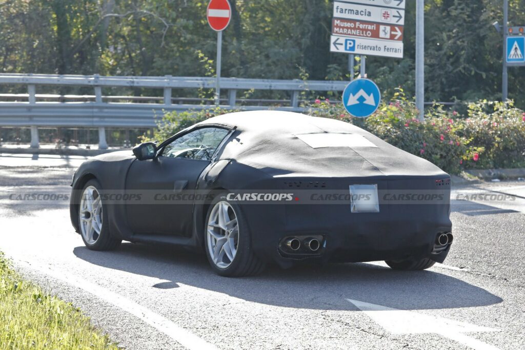 The Ferrari Roma Coupe Is Dead, Meet Its Successor | Carscoops