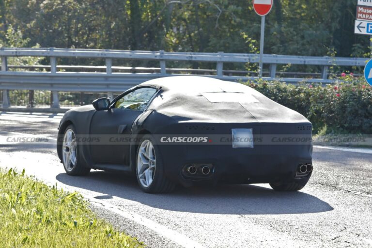 The Ferrari Roma Coupe Is Dead, Meet Its Successor | Carscoops