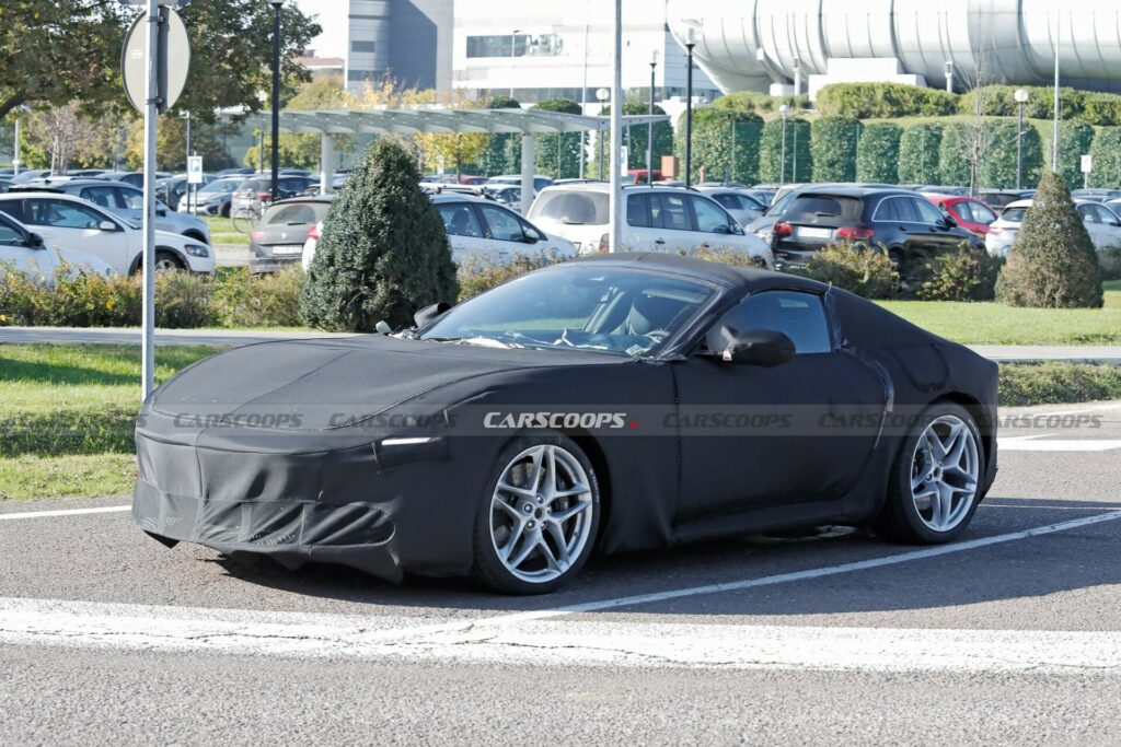 The Ferrari Roma Coupe Is Dead, Meet Its Successor | Carscoops