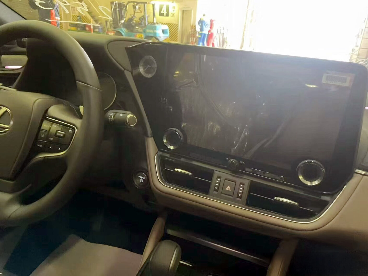 2026 Lexus ES Fully Exposed In New Photos | Carscoops