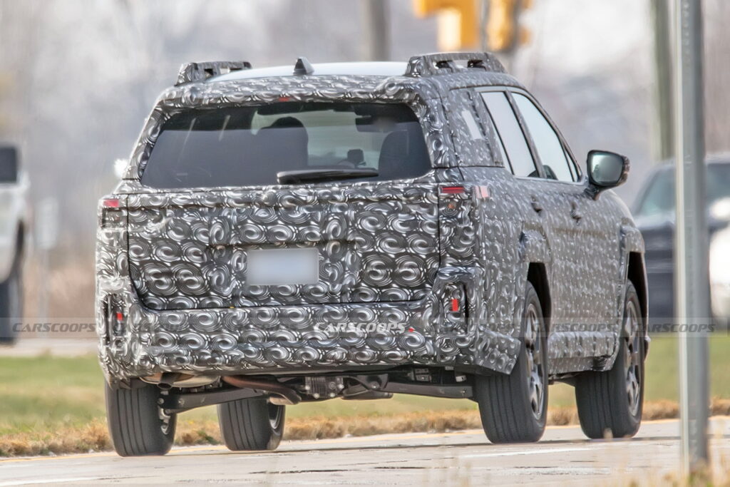 2026 Subaru Outback: Everything We Know From Design To Powertrains ...