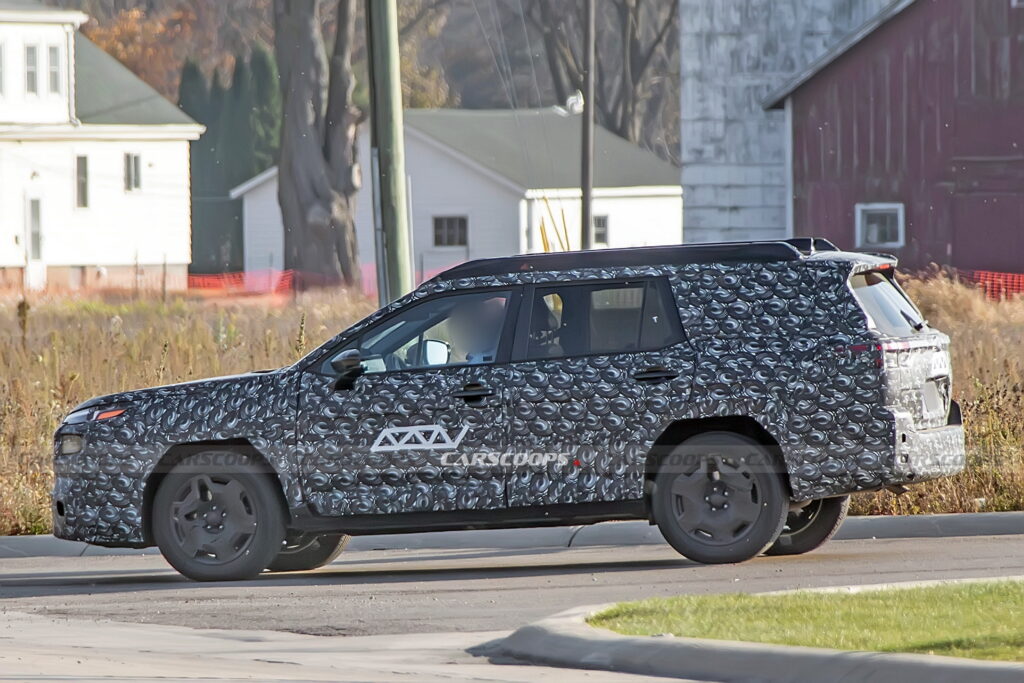 2026 Subaru Outback Looks More SUV Than Wagon, Gets Hybrid Option ...