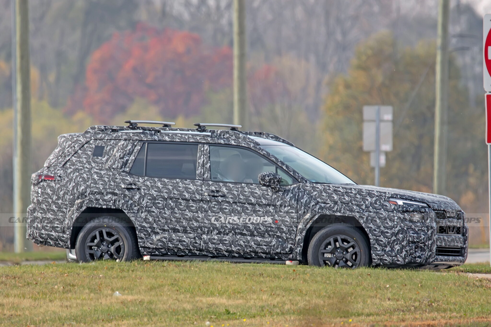 2026 Subaru Outback Looks More SUV Than Wagon, Gets Hybrid Option ...