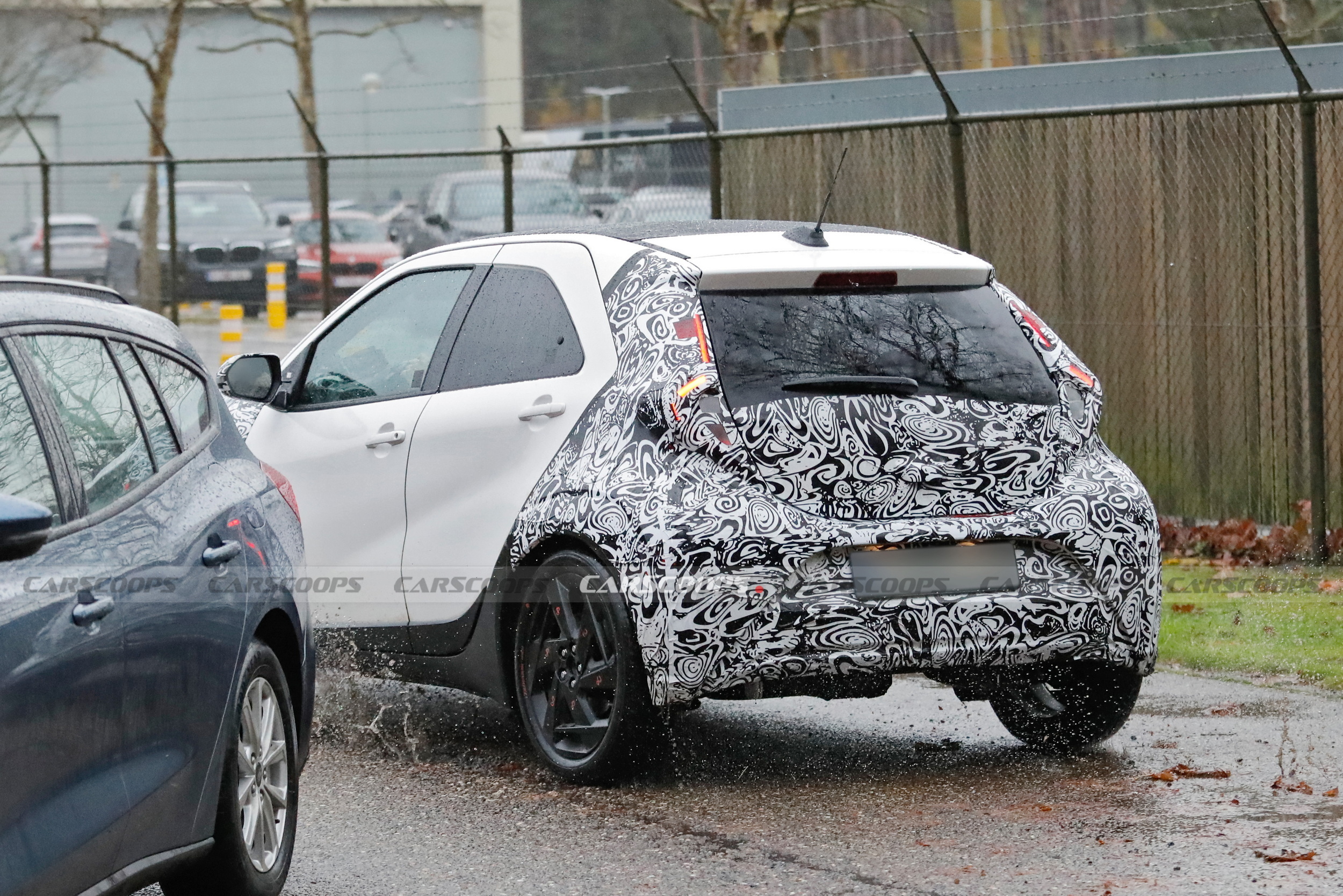 Toyota Aygo X Refresh Hits The Streets For The First Time | Carscoops