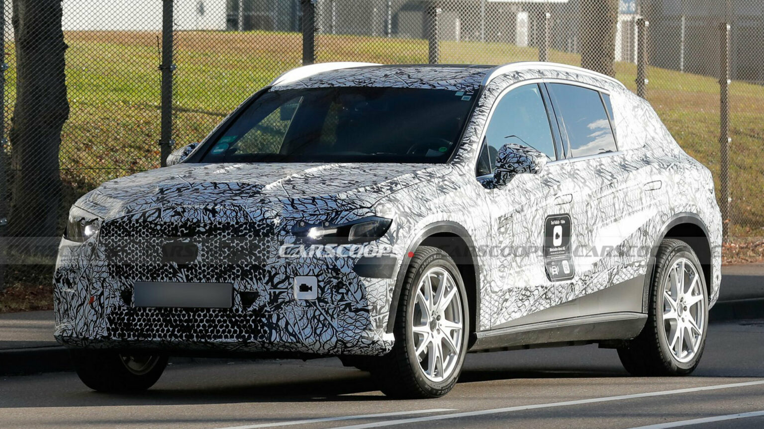 Mercedes To Roll Out 19 New ICE And 17 EV Models That Will Ditch The ...