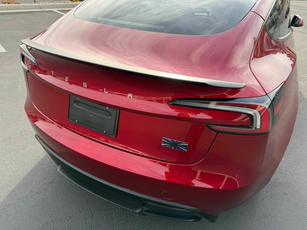 2,200-Mile Tesla Model 3 Performance ‘Highland’ Sells For $12k Under ...