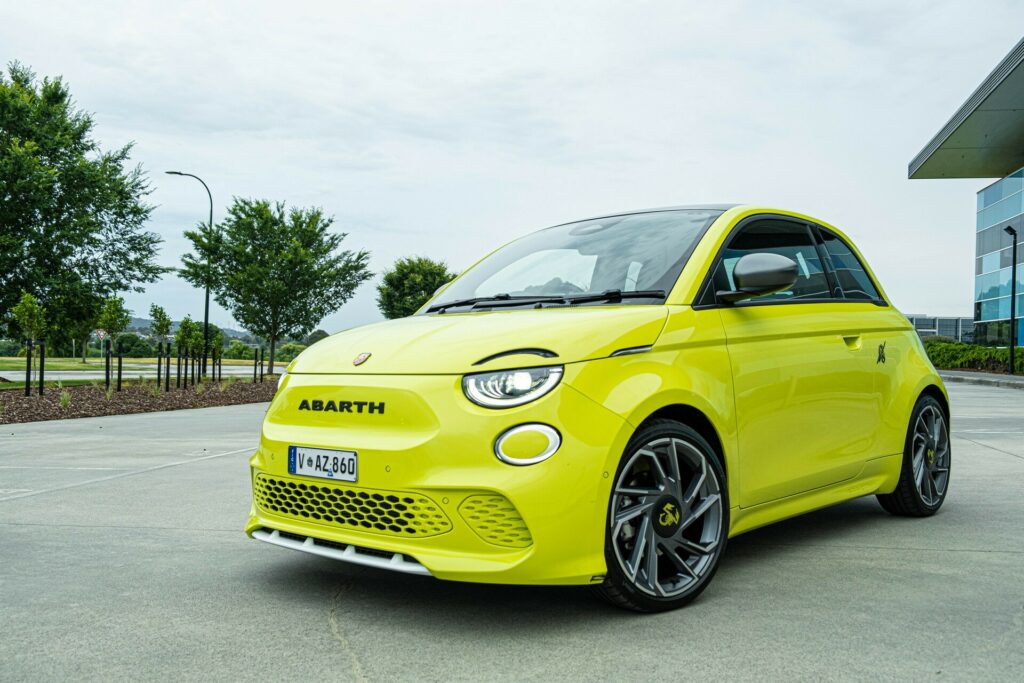 2024 Abarth 500e Review: An Electric Hot Hatch That’s Big On Fun, Even ...