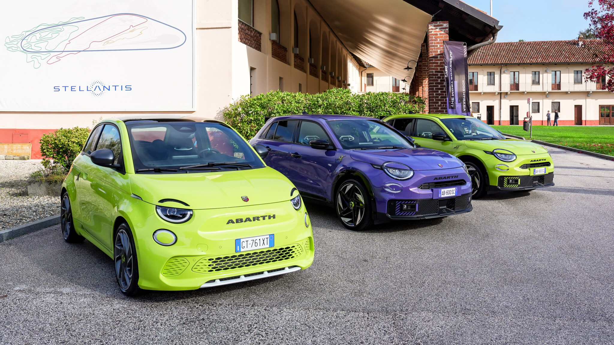 A Tiny Crossover May Finally Bring Gas Engines Back To Abarth | Carscoops