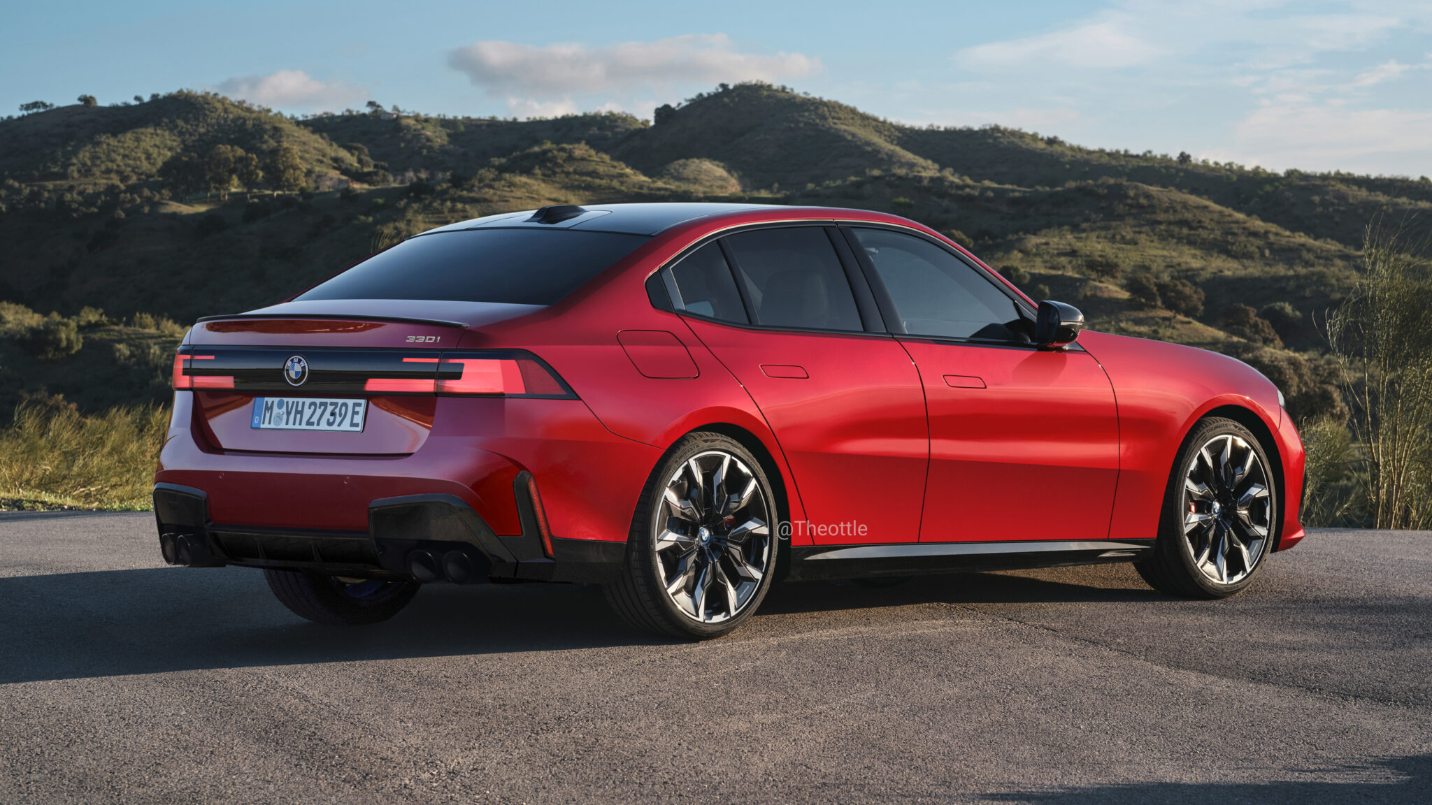 2027 BMW 3-Series: Everything We Know About The Neue Klasse | Carscoops