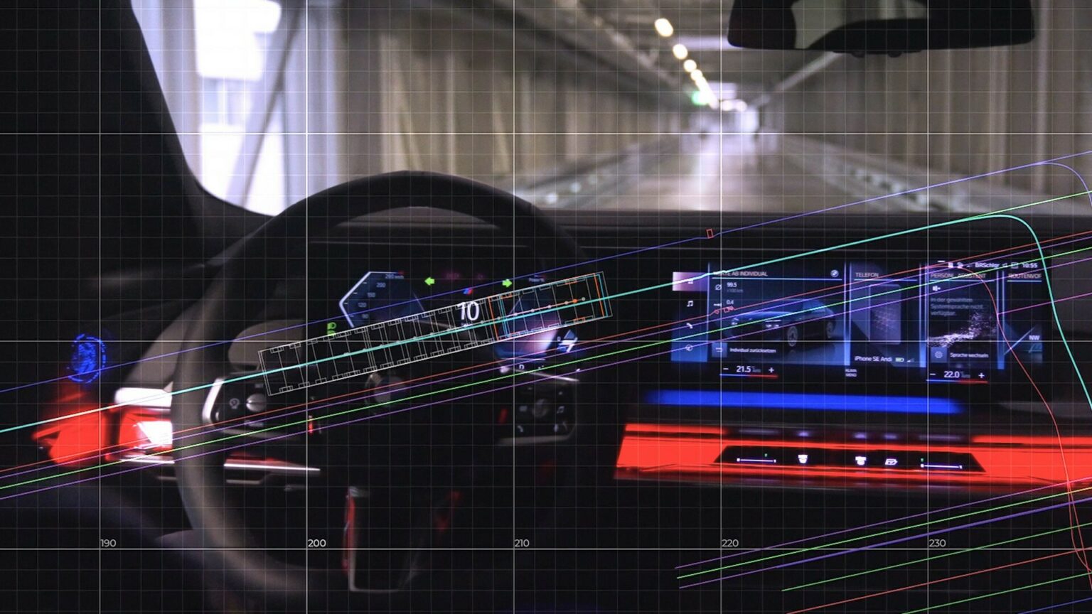Who Needs Factory Drivers When Cars Drive Themselves At BMW Plants ...