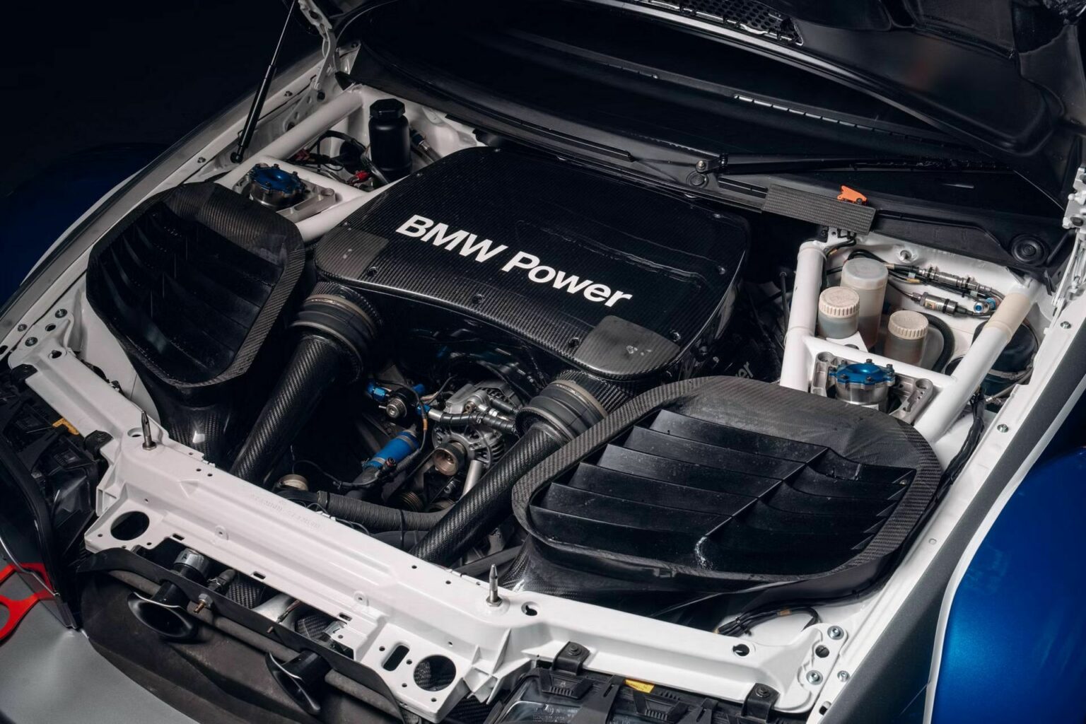 BMW Brings Iconic M3 GTR From ‘NFS: Most Wanted’ To Life | Carscoops