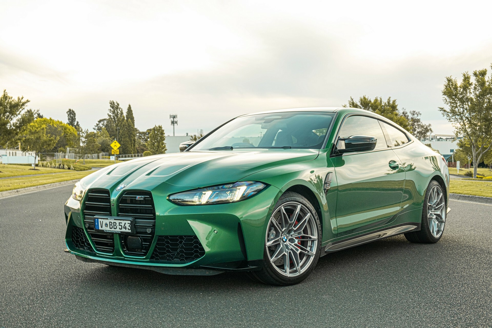 2025 BMW M4 Competition Review: An Addictive Triumph Of Speed | Carscoops