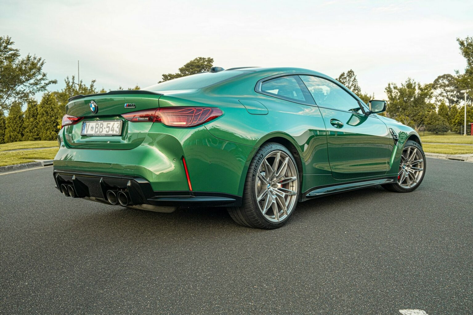 2025 BMW M4 Competition Review: An Addictive Triumph Of Speed | Carscoops
