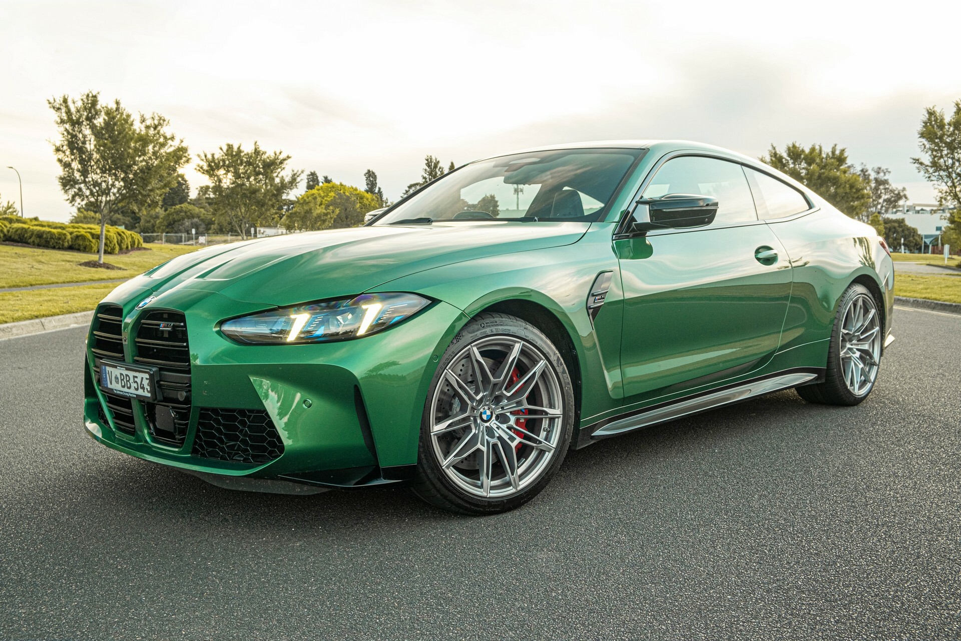 2025 BMW M4 Competition Review: An Addictive Triumph Of Speed | Carscoops