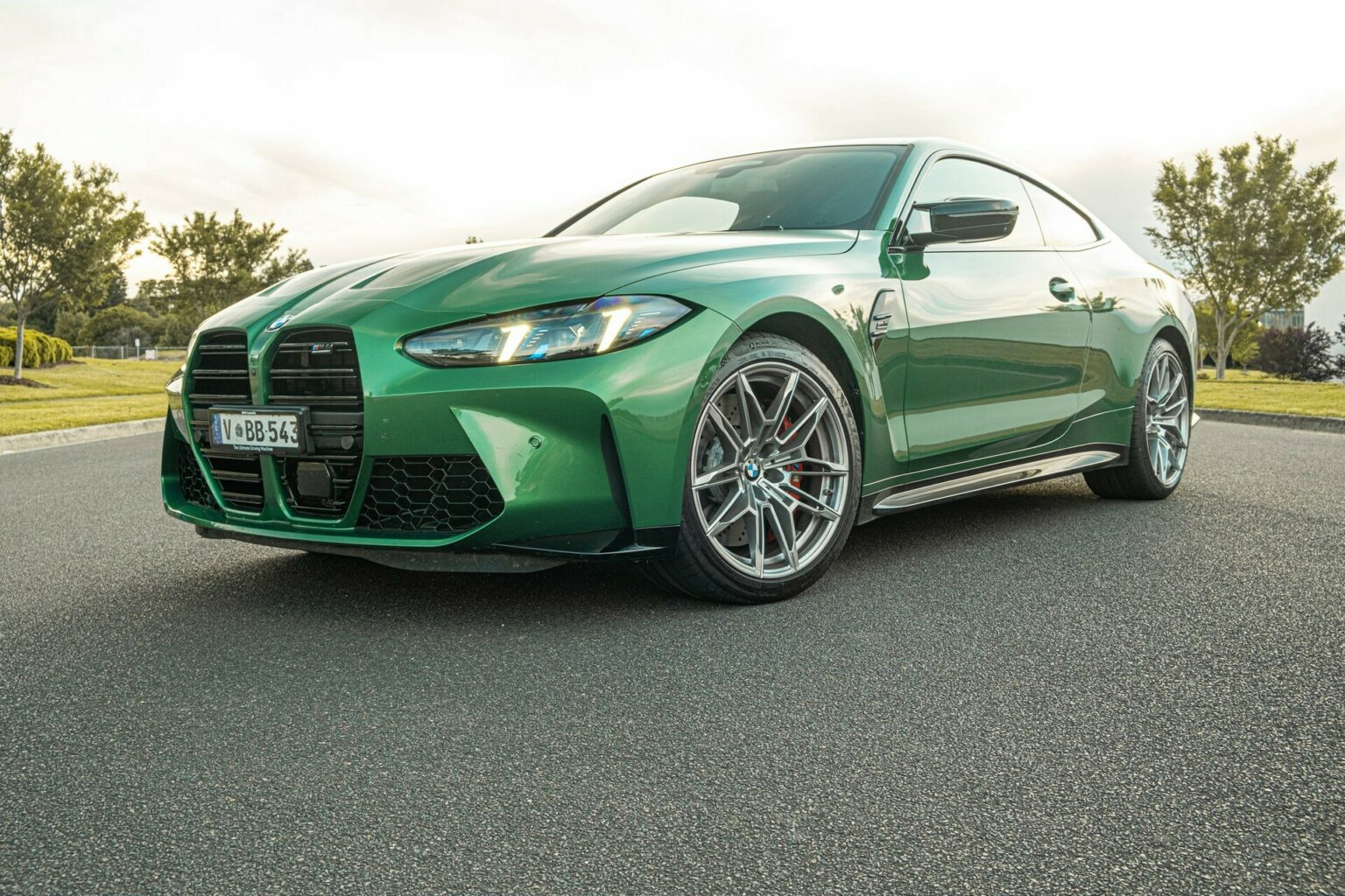 2025 BMW M4 Competition Review: An Addictive Triumph Of Speed | Carscoops