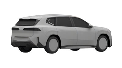 2026 BMW iX3 Neue Klasse Renders Patents Into Reality | Carscoops