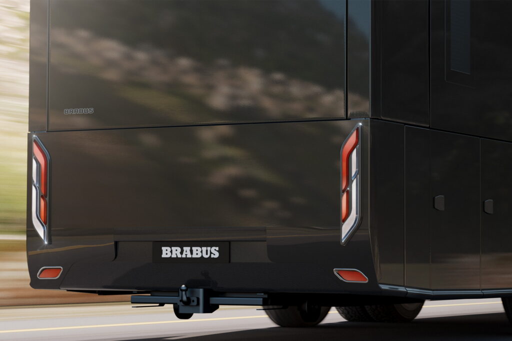Brabus Big Boy 1200 Is The $1.4M Supervillain RV You Didn’t Know You ...
