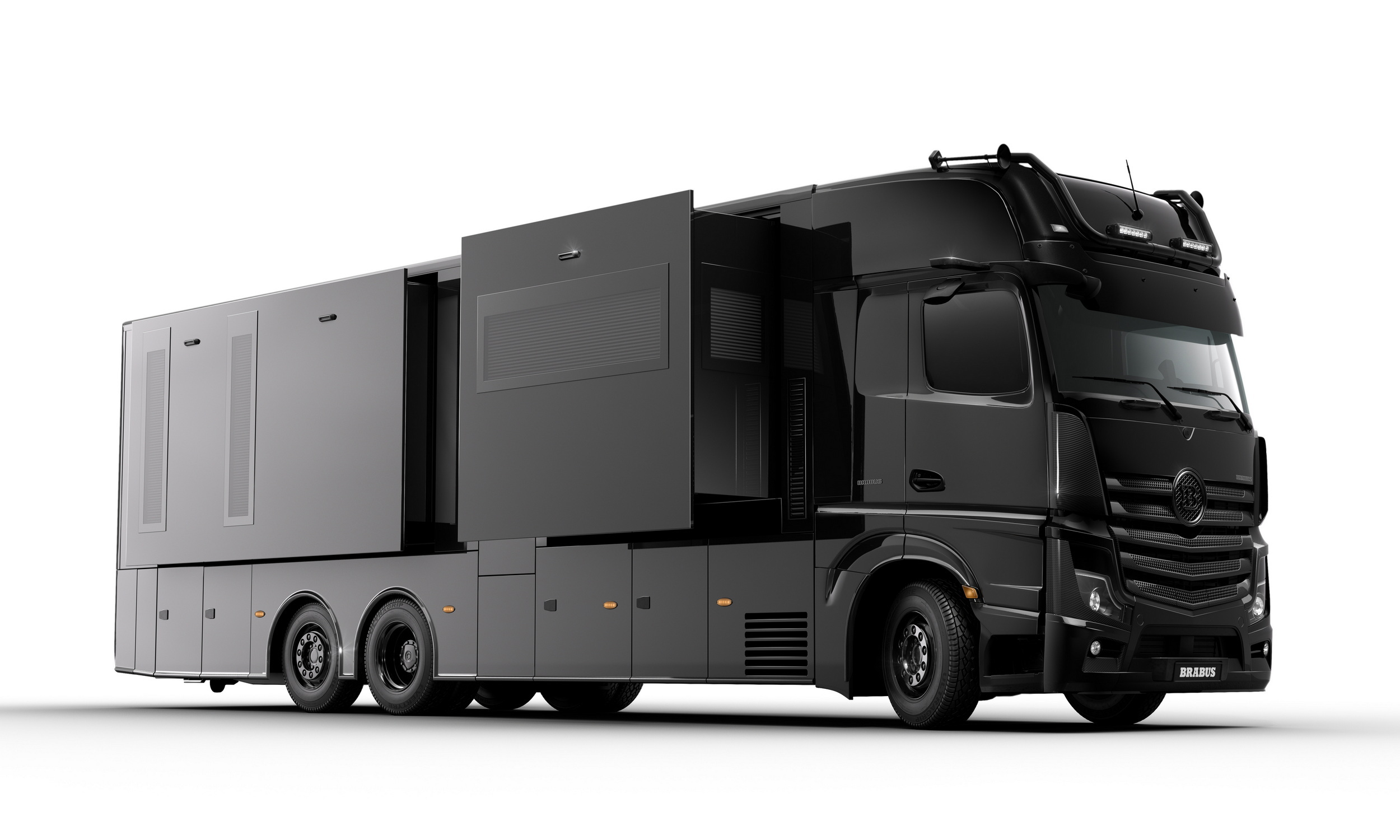 Brabus Big Boy 1200 Is The $1.4M Supervillain RV You Didn’t Know You ...