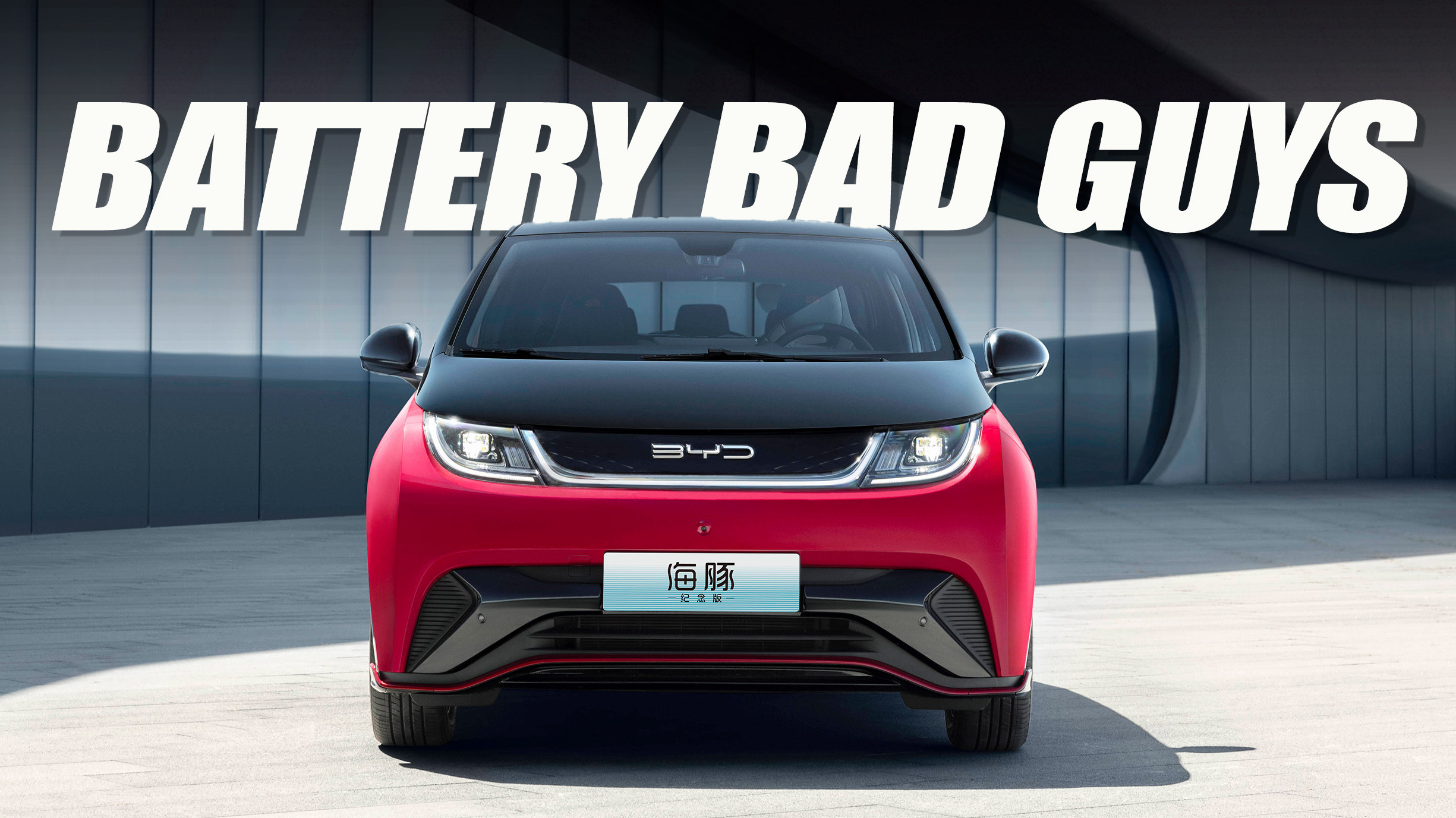 BYD Is A Human Rights Villain, New Study Claims | Carscoops