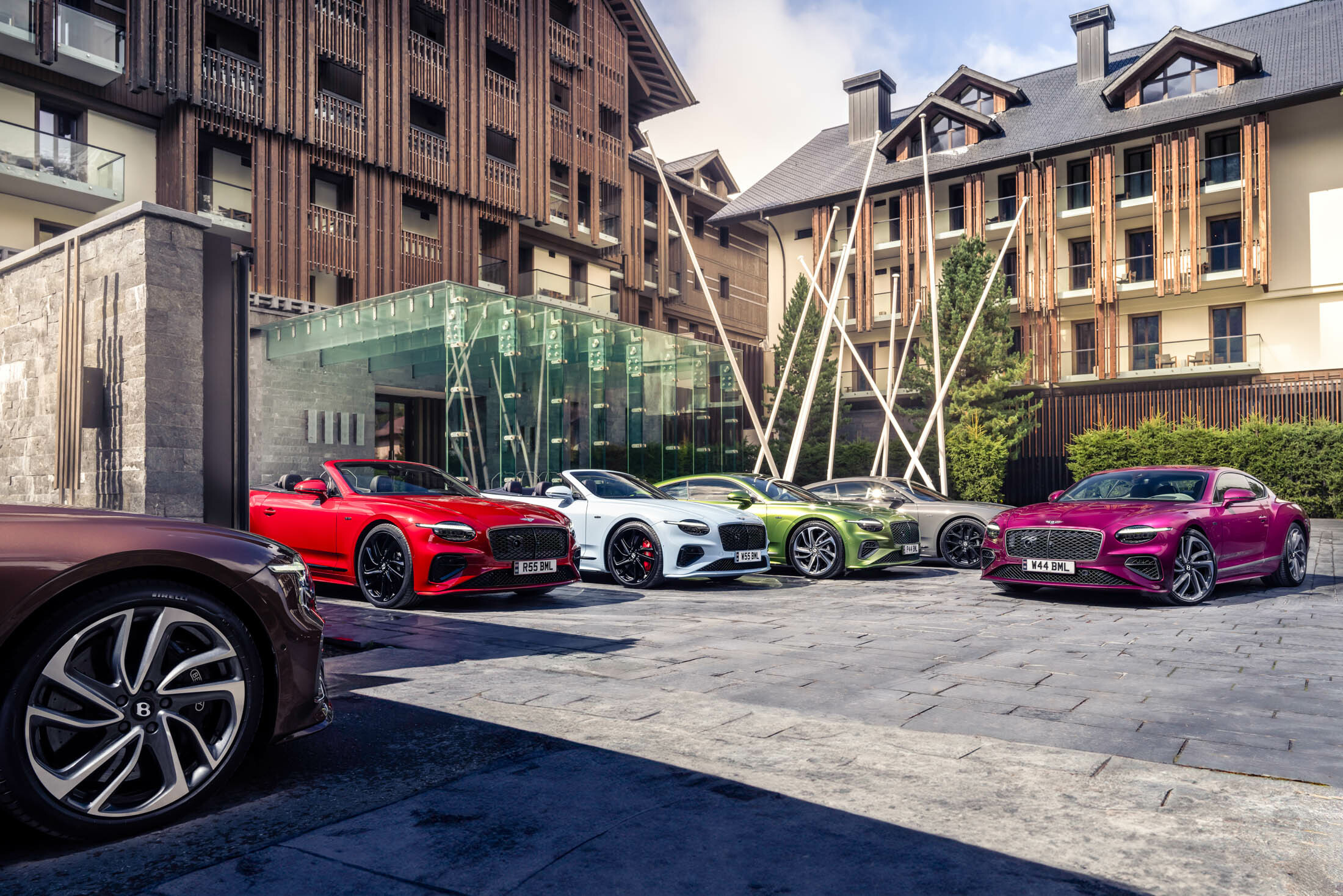 Bentley Confirms First EV For 2026 But Pushes Back EV-Only Goal By 5 ...