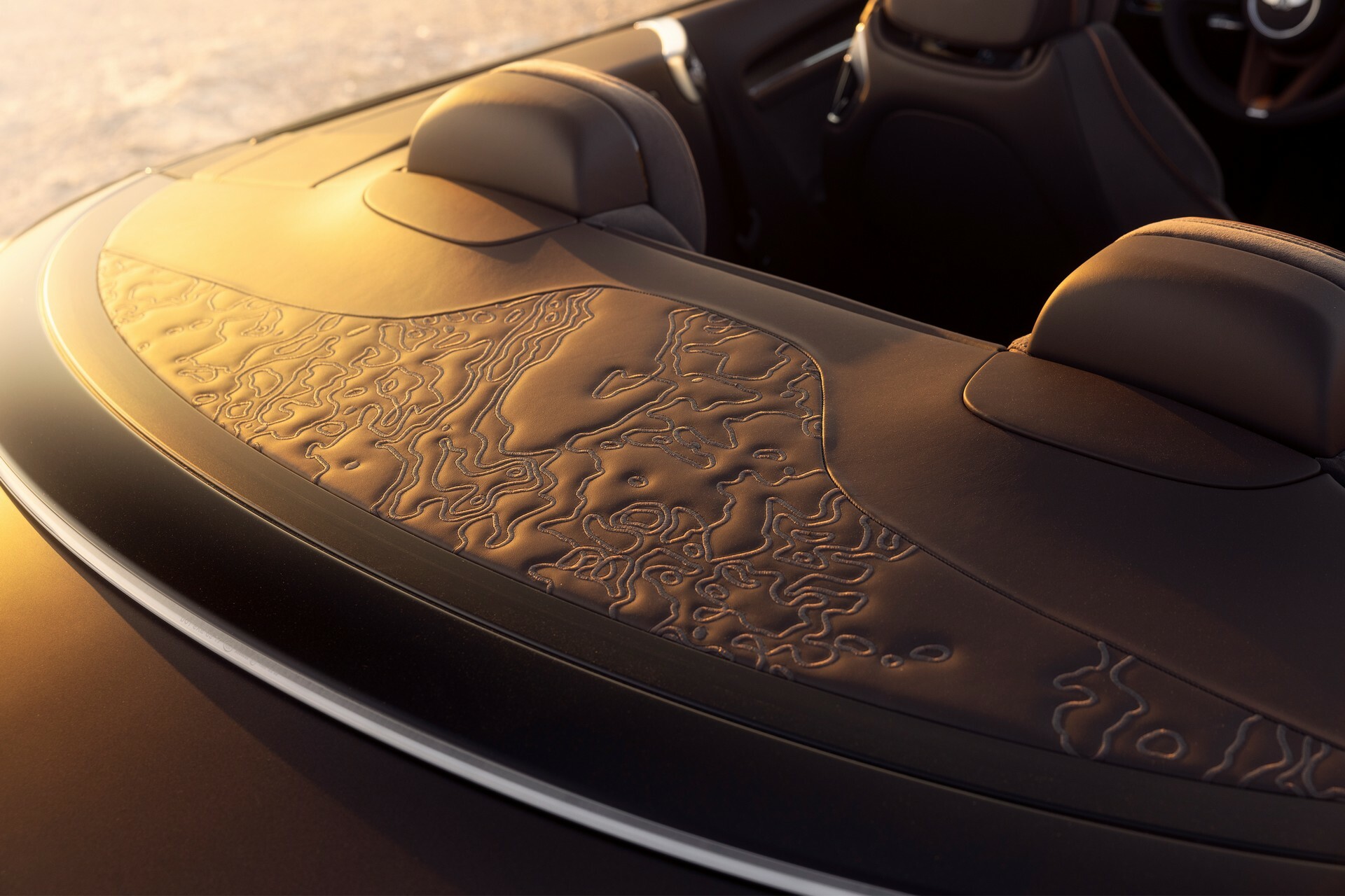 Bentley Built Four Custom Continental GT Speed Cabrios Just For A ...