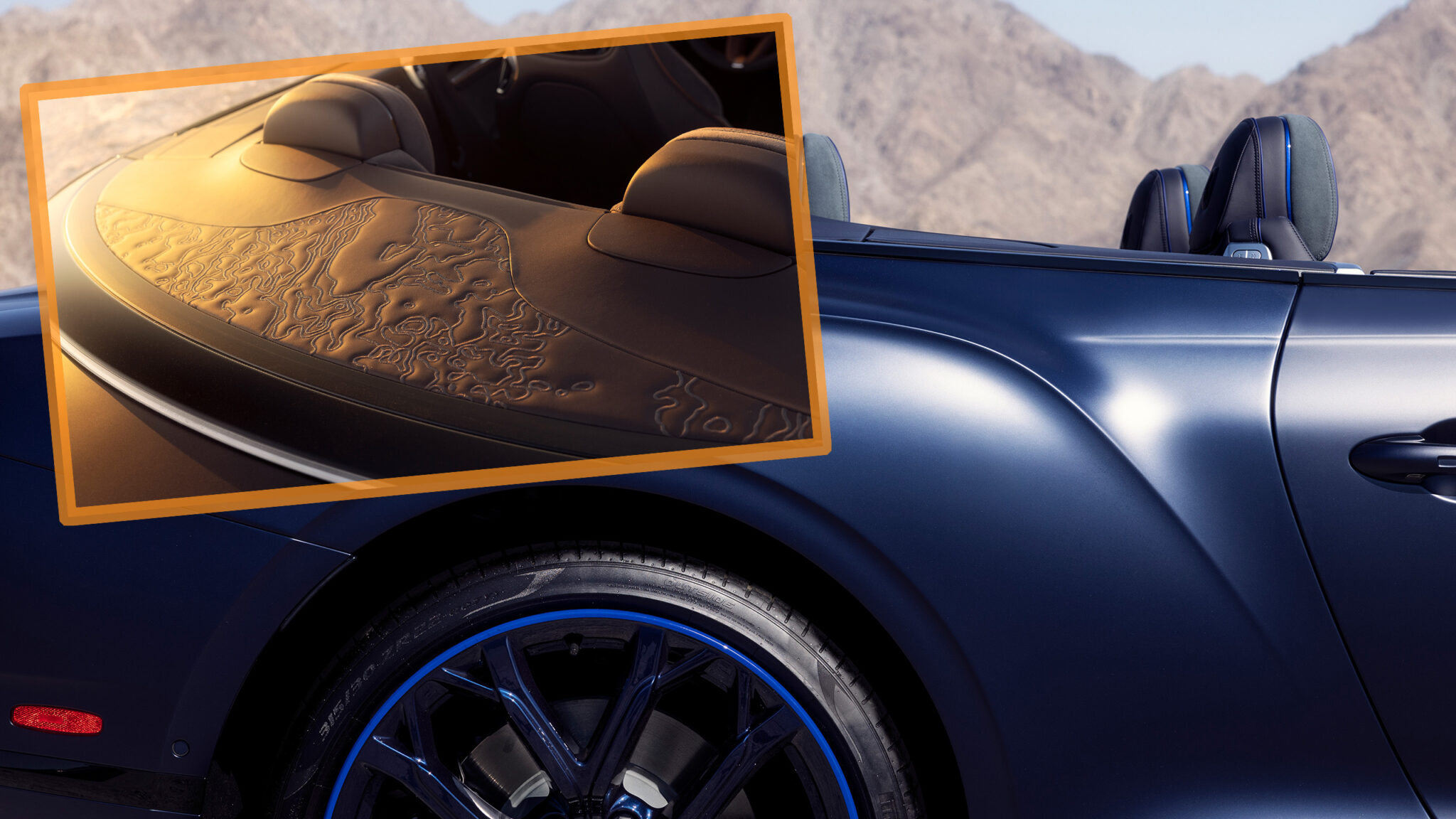 Bentley Built Four Custom Continental GT Speed Cabrios Just For A ...