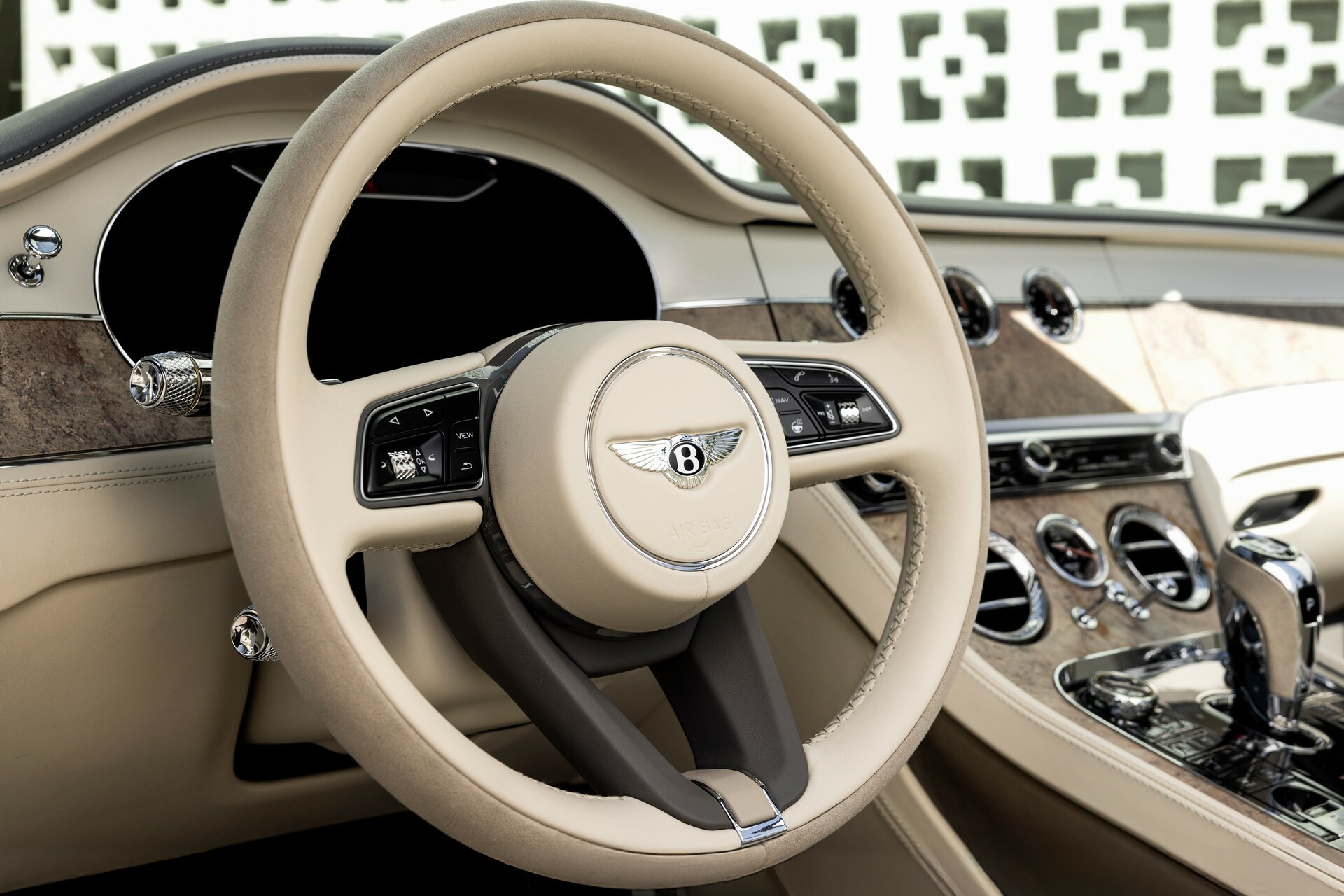 Bentley Built Four Custom Continental GT Speed Cabrios Just For A ...