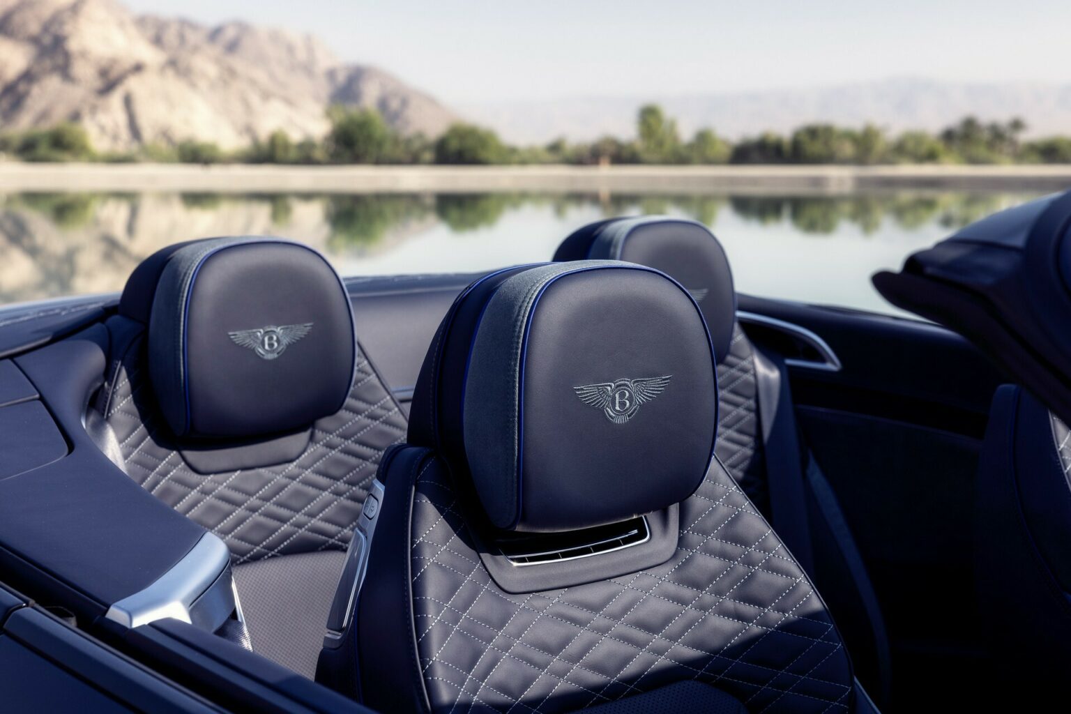 Bentley Built Four Custom Continental GT Speed Cabrios Just For A ...