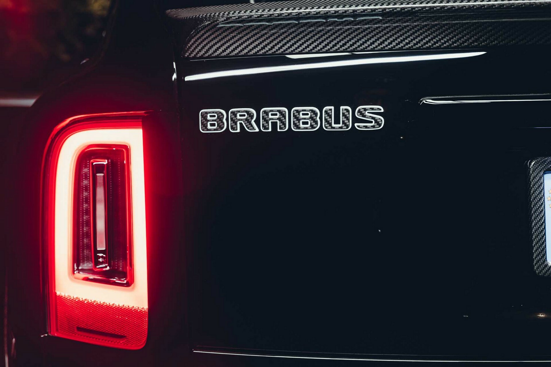 Brabus’ Rolls-Royce Cullinan Looks Like A Toyota GRMN Century SUV ...