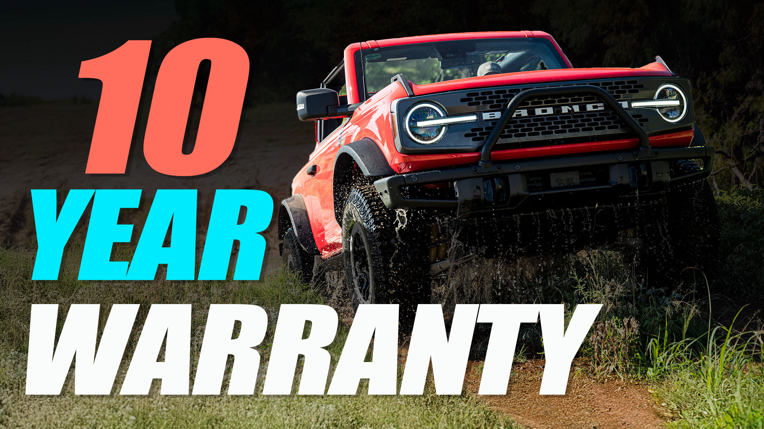 Ford releases the first all-new 2020 Bronco teaser ? It's gonna have ...
