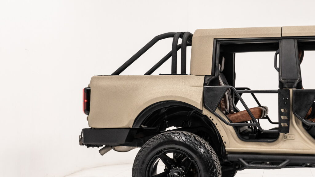 SoFlo Customs Launches Two Custom Trucks Based On The Jeep Wrangler ...