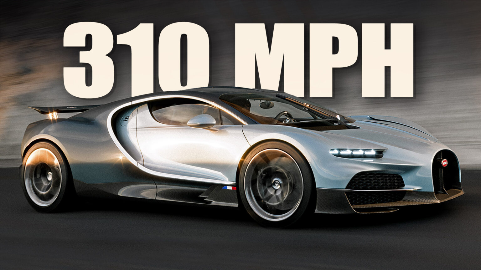 Bugatti Is Back Chasing Speed Records As Mate Rimac Eyes 310 MPH Mark ...
