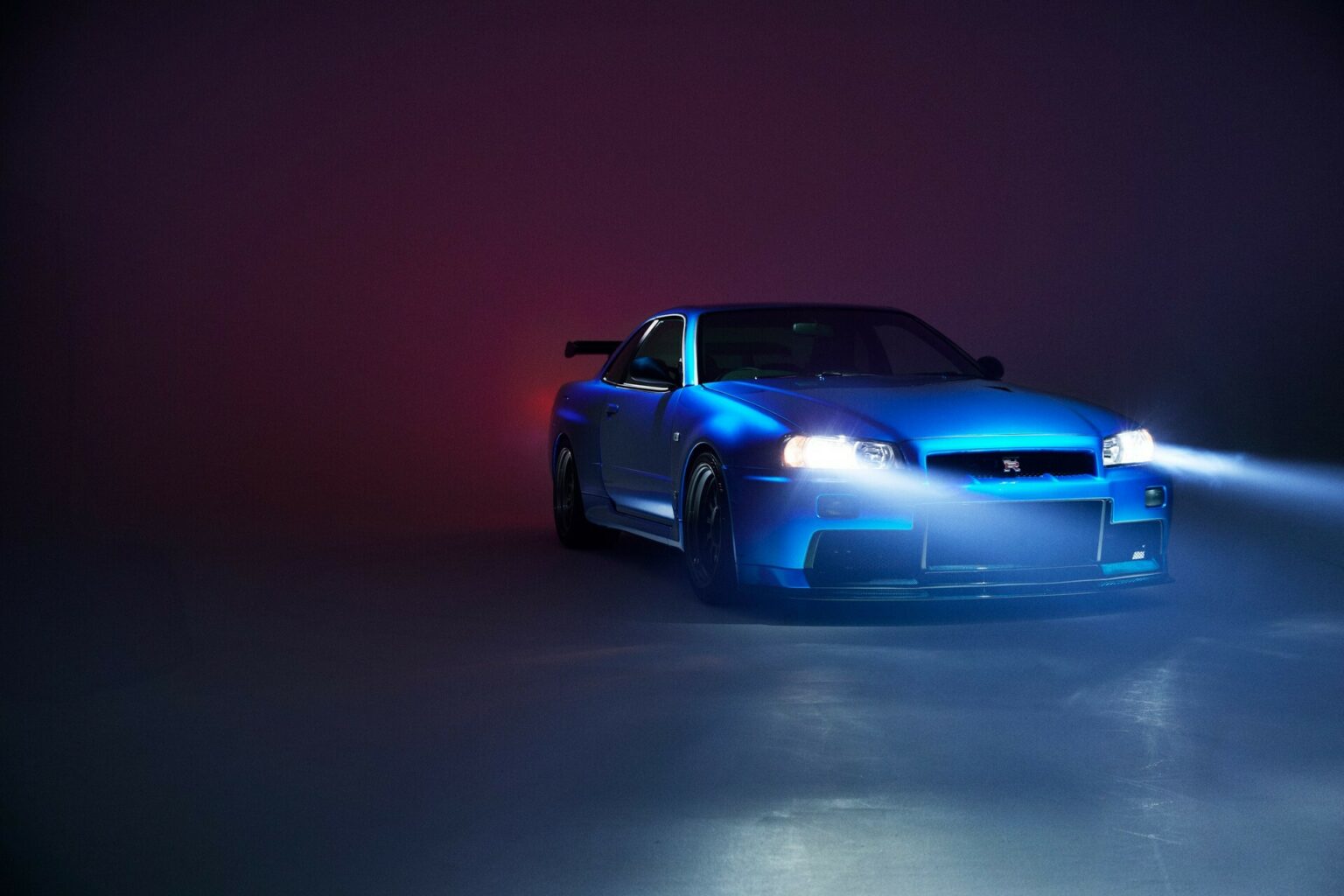 Built by Legends Nissan R34 GT-R Is A $450,000 Ode To The Skyline In ...