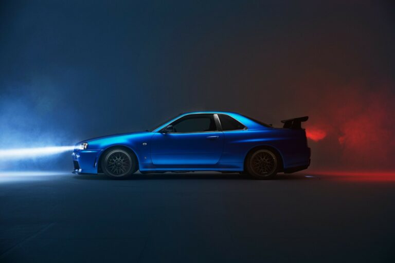 Built by Legends Nissan R34 GT-R Is A $450,000 Ode To The Skyline In ...