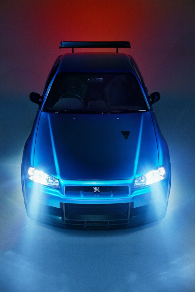 Built by Legends Nissan R34 GT-R Is A $450,000 Ode To The Skyline In ...