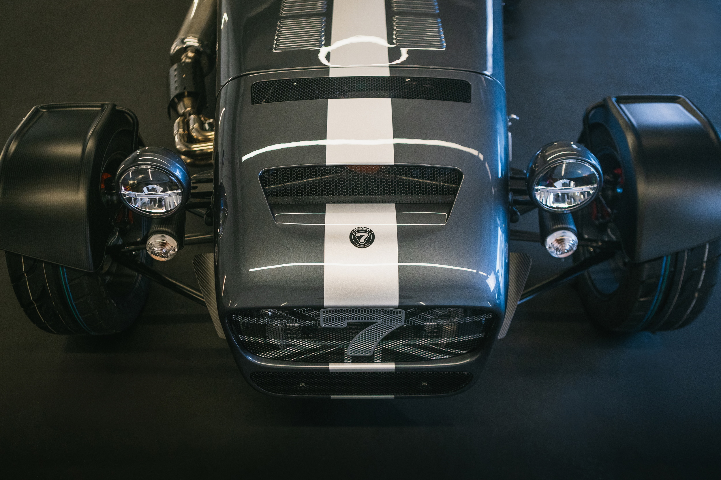 Caterham’s CSR Twenty Is The Priciest, Most Premium Seven Ever | Carscoops