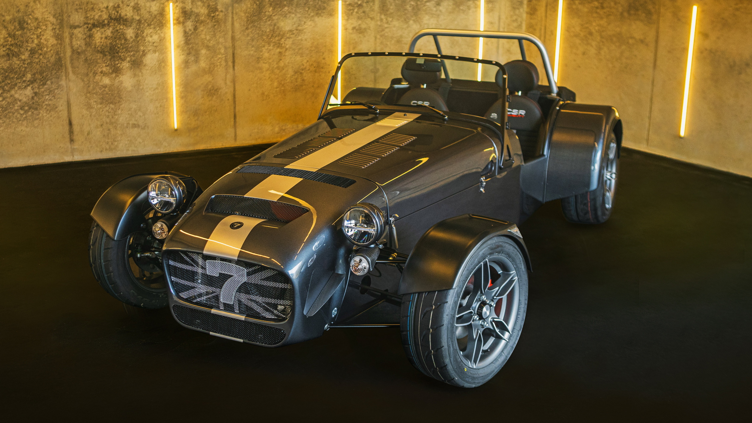 Caterham’s CSR Twenty Is The Priciest, Most Premium Seven Ever | Carscoops