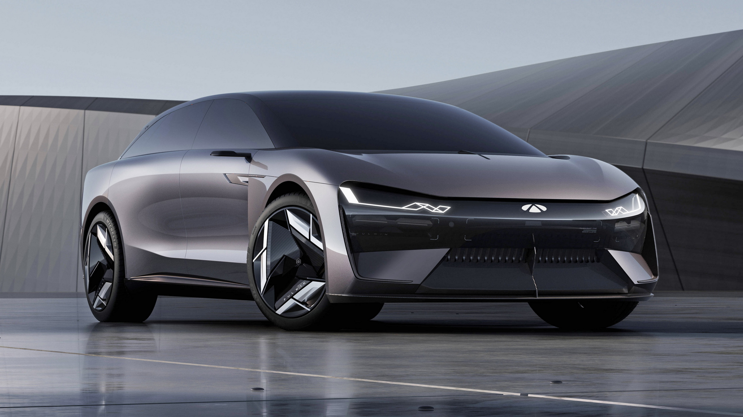 Chery Hunting Wild Concept Previews New Wagon With Solid-State Batteries | Carscoops