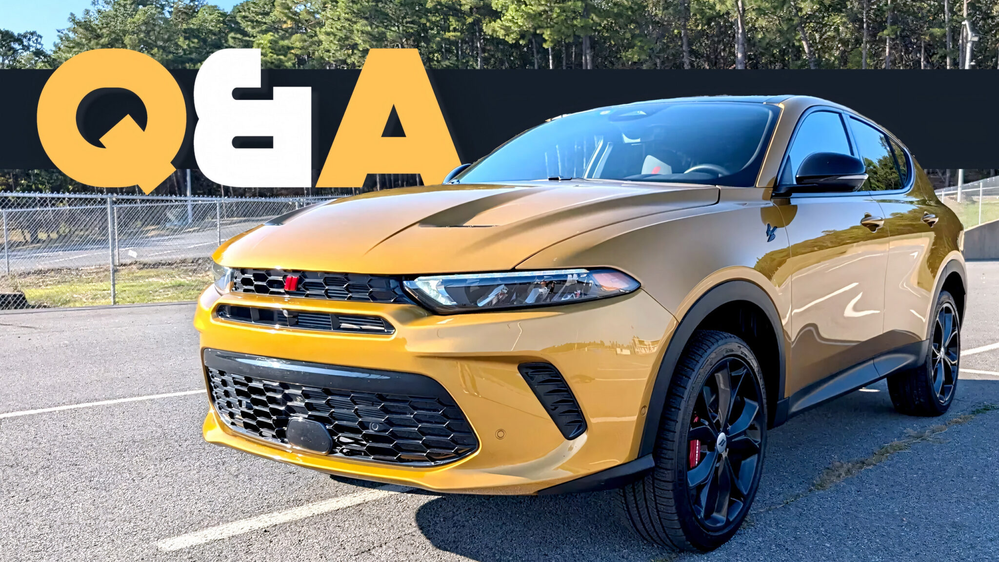 We Answer Your Top Questions About The 2024 Dodge Hornet GT | Carscoops