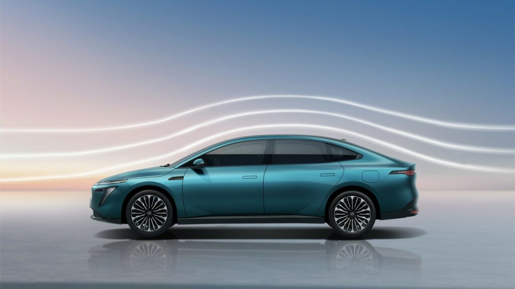 Nissan N7 Is An Electric Sedan With Me Too Looks | Carscoops